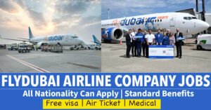 Exciting Career Opportunity: Flydubai Airlines Opens 2026 Job Vacancies – Notebookpot.com
