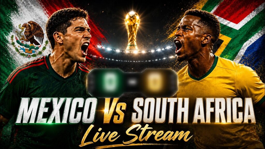 How to Watch FIFA World Cup 2026 Live in UAE and GCC Countries ...
